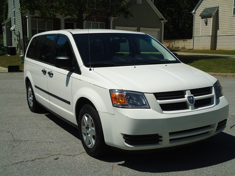 Dodge Grand Caravan 2008