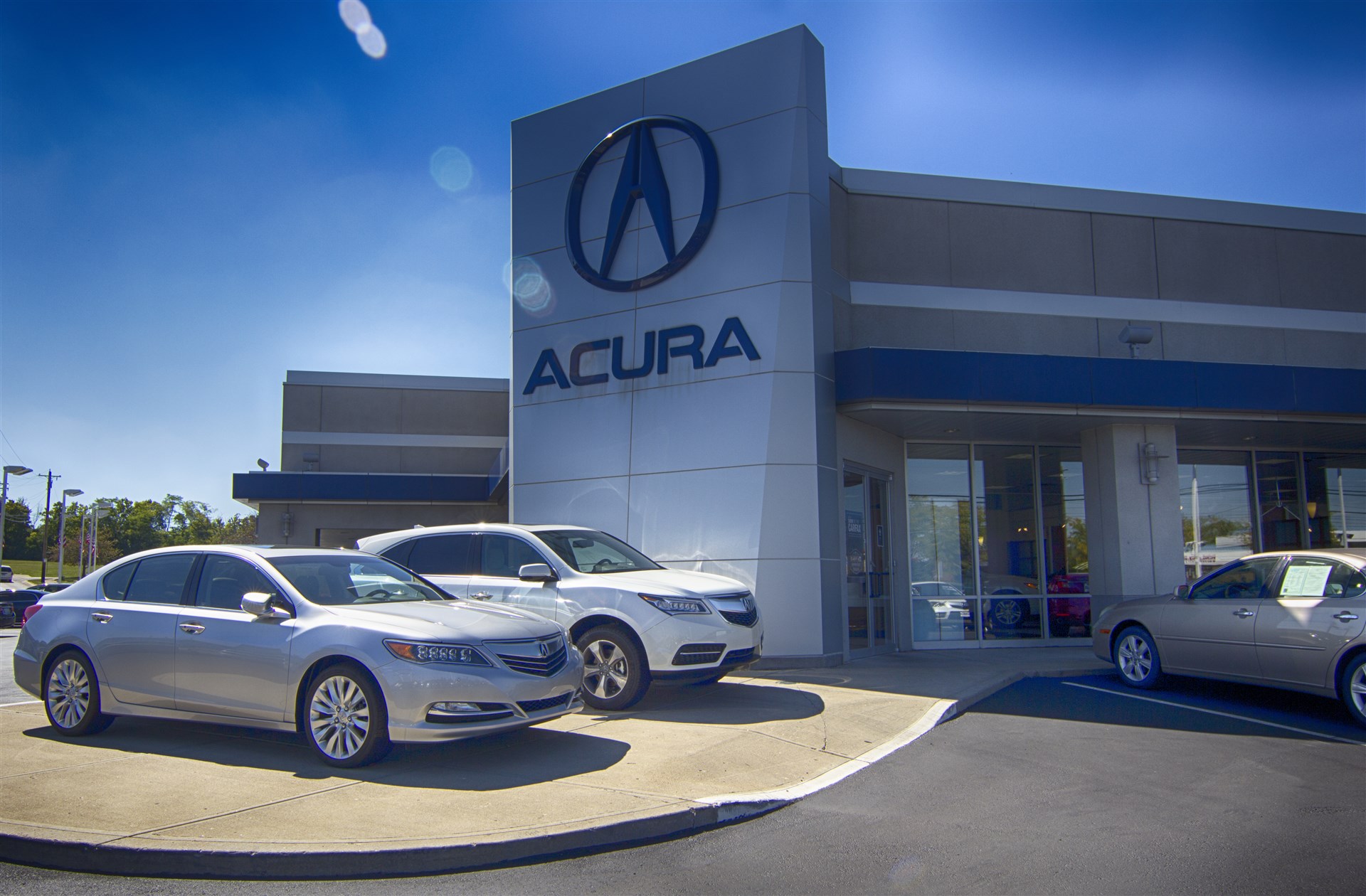 Jeff Wyler Acura Of Fairfield