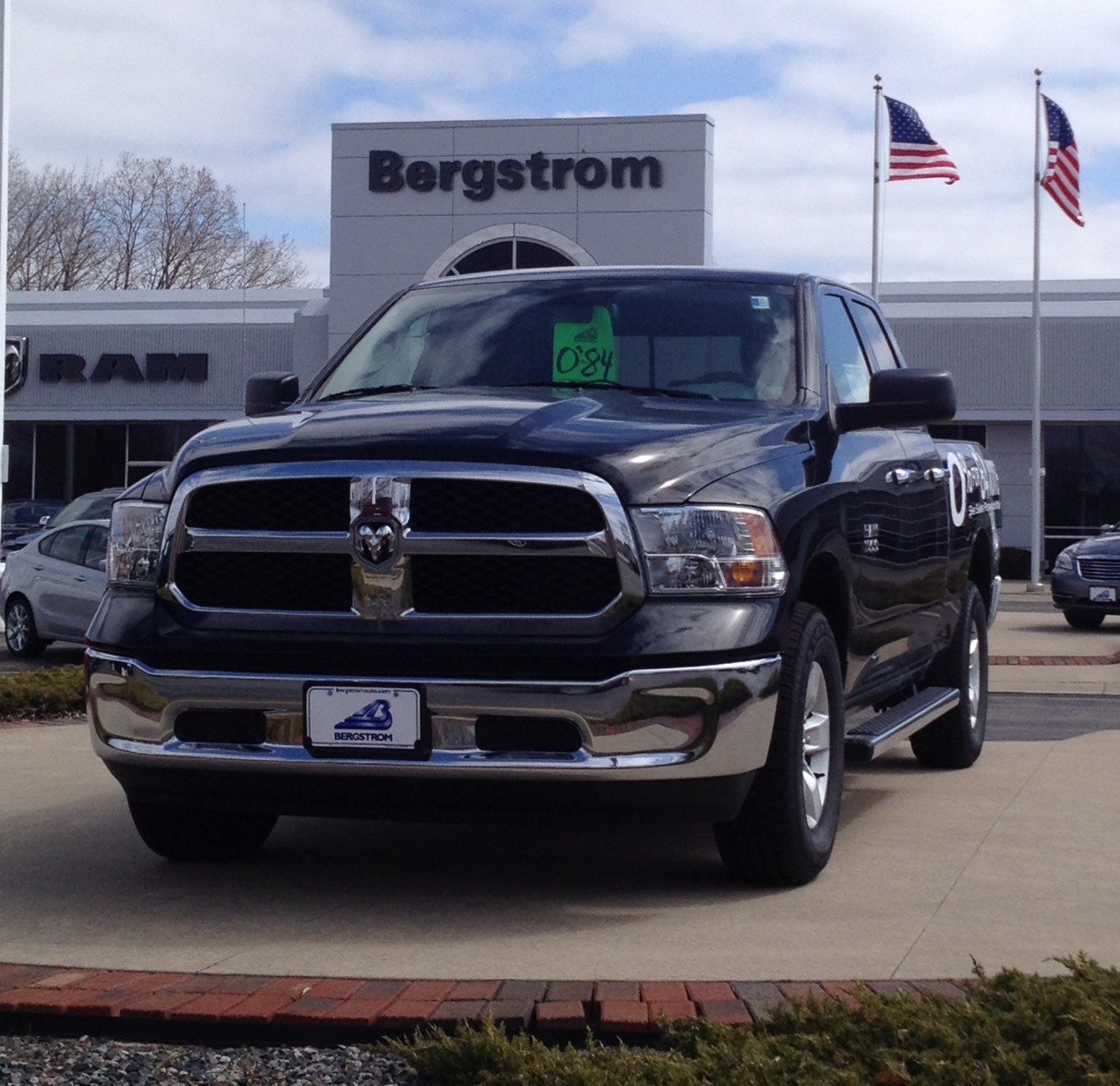 Bergstrom Chrysler Jeep Dodge Ram of Oshkosh in Oshkosh, WI | Rated 4.3 ...