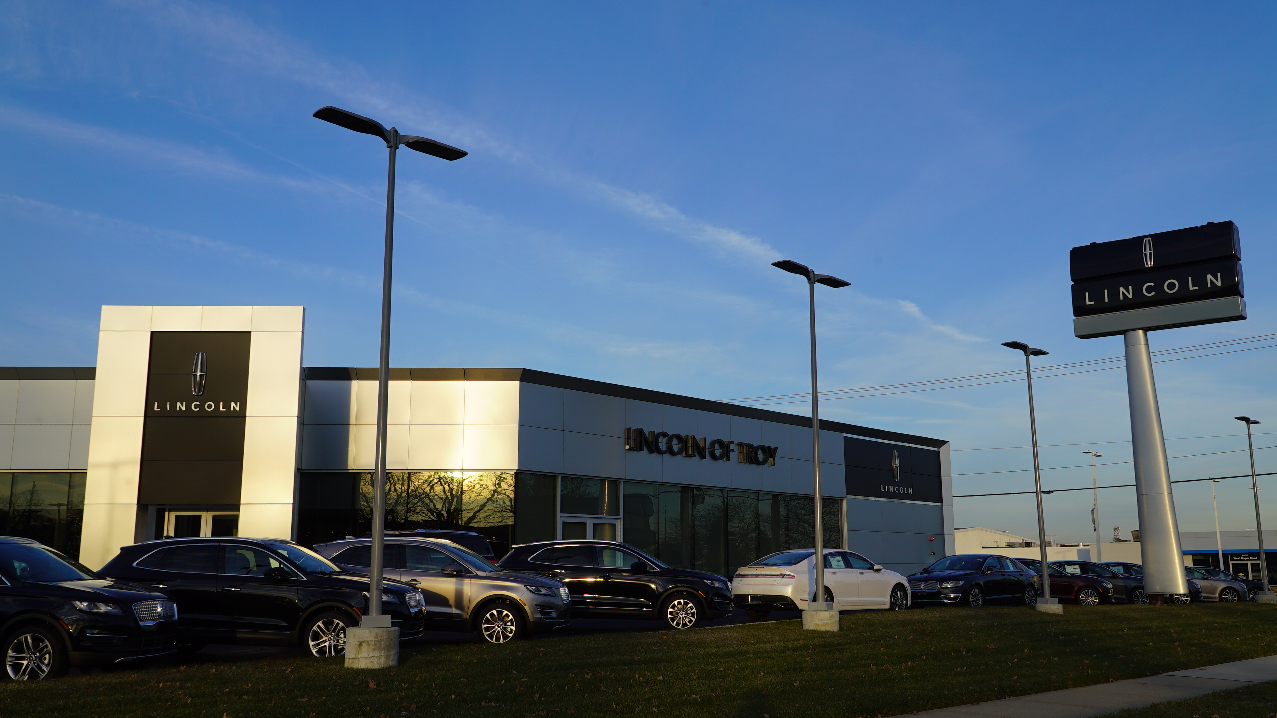 Lincoln of Troy in Troy, MI | 518 Cars Available | Autotrader