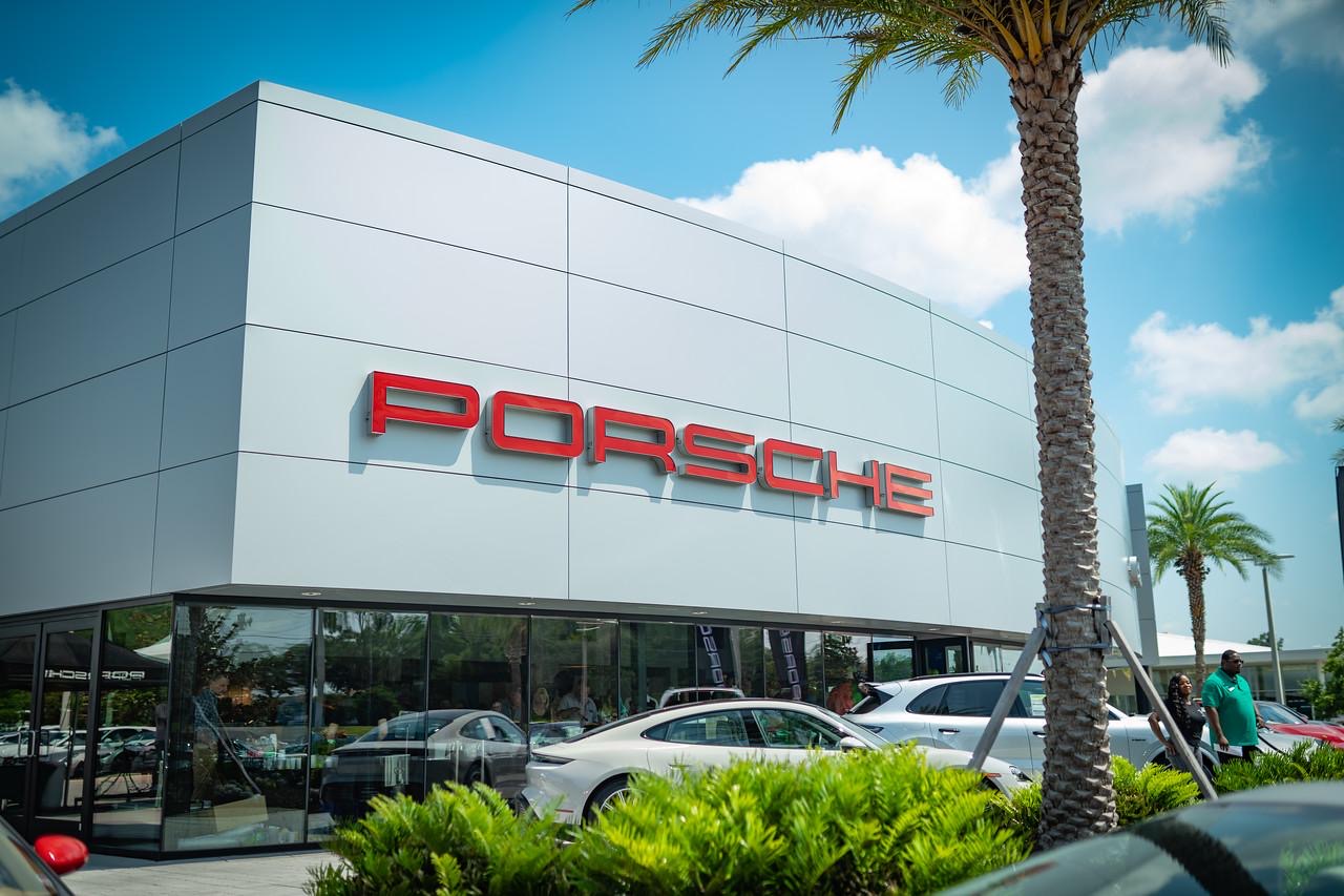 Porsche of Ocala in Ocala, FL | 88 Cars Available | Autotrader