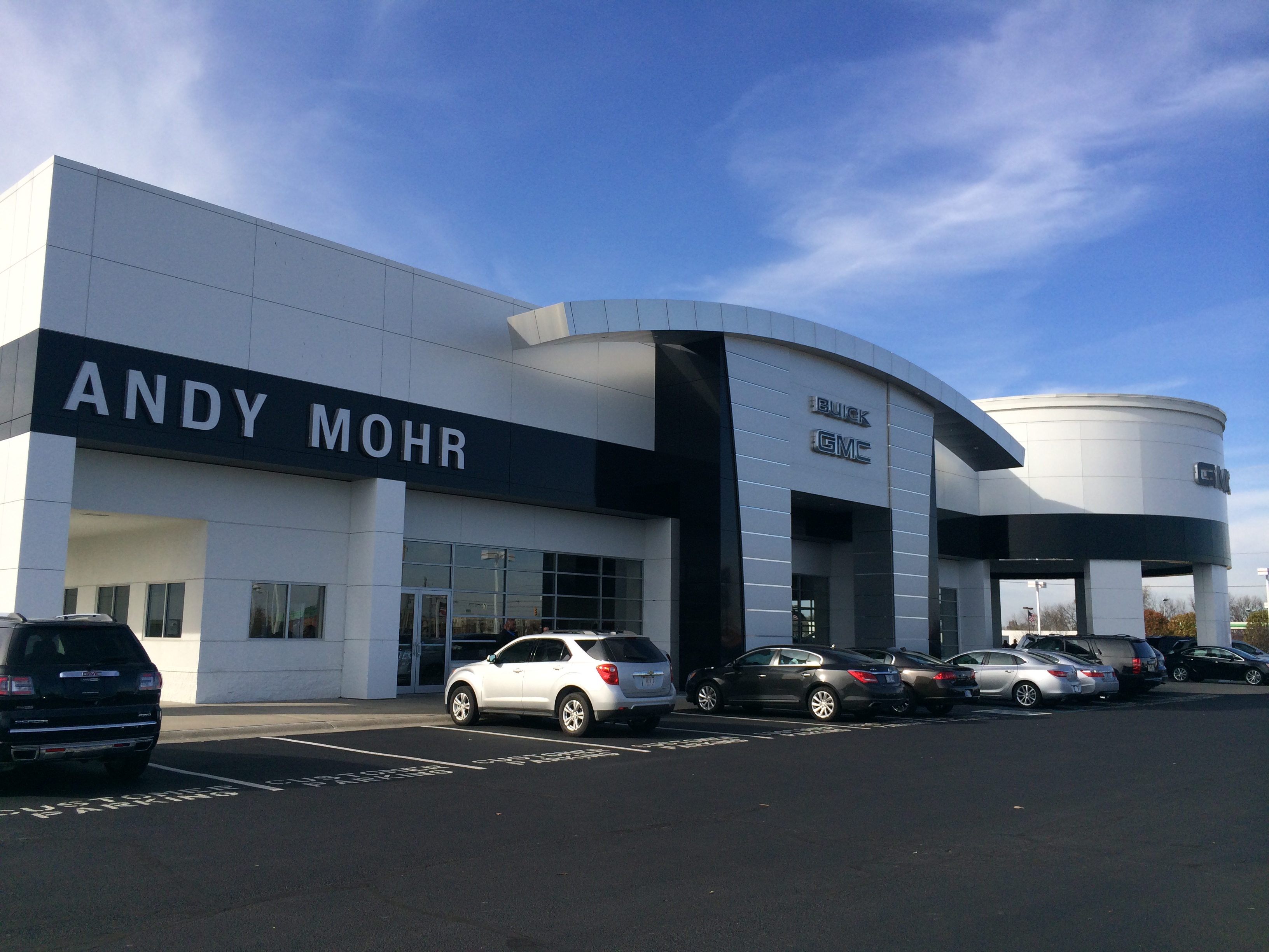 ANDY MOHR BUICK GMC, INC in Fishers, IN | 427 Cars Available | Autotrader