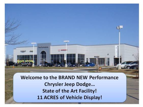 Performance Chrysler Jeep Dodge RAM in Columbus, OH | 499 Cars ...