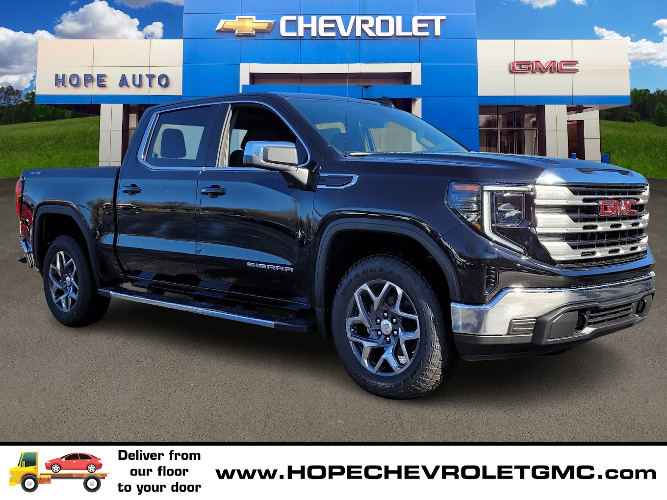 Hope Auto Company Chevrolet Buick GMC in Hope, AR | Rated 4.8 Stars ...