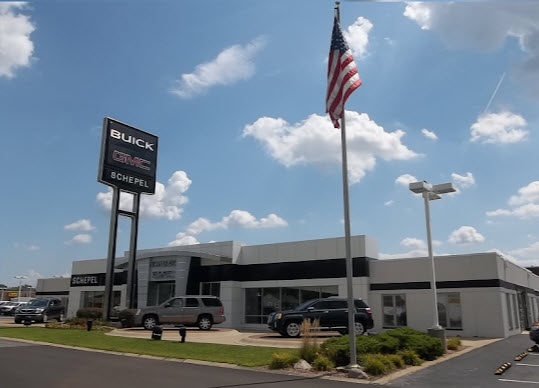 SCHEPEL BUICK GMC TRUCK INC in Merrillville, IN | 426 Cars Available ...