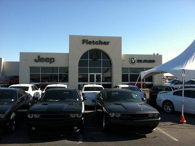 Fletcher Dodge Jonesboro Ar