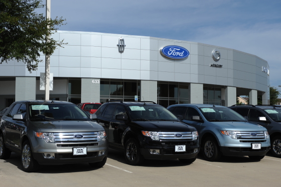 Don Davis Ford in Arlington, TX | 203 Cars Available | Autotrader