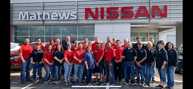 Mathews Nissan of Paris in Paris, TX | 183 Cars Available | Autotrader