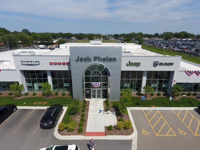 Jack Phelan Chrysler Dodge Jeep Ram of Countryside in Countryside, IL ...
