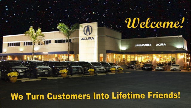 Springfield Acura in Springfield, NJ | 418 Cars Available | Autotrader