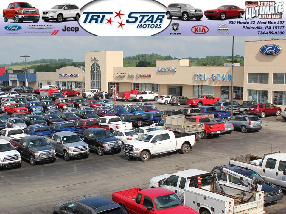 Extraordinary Tri Star Motors Blairsville Pa Images