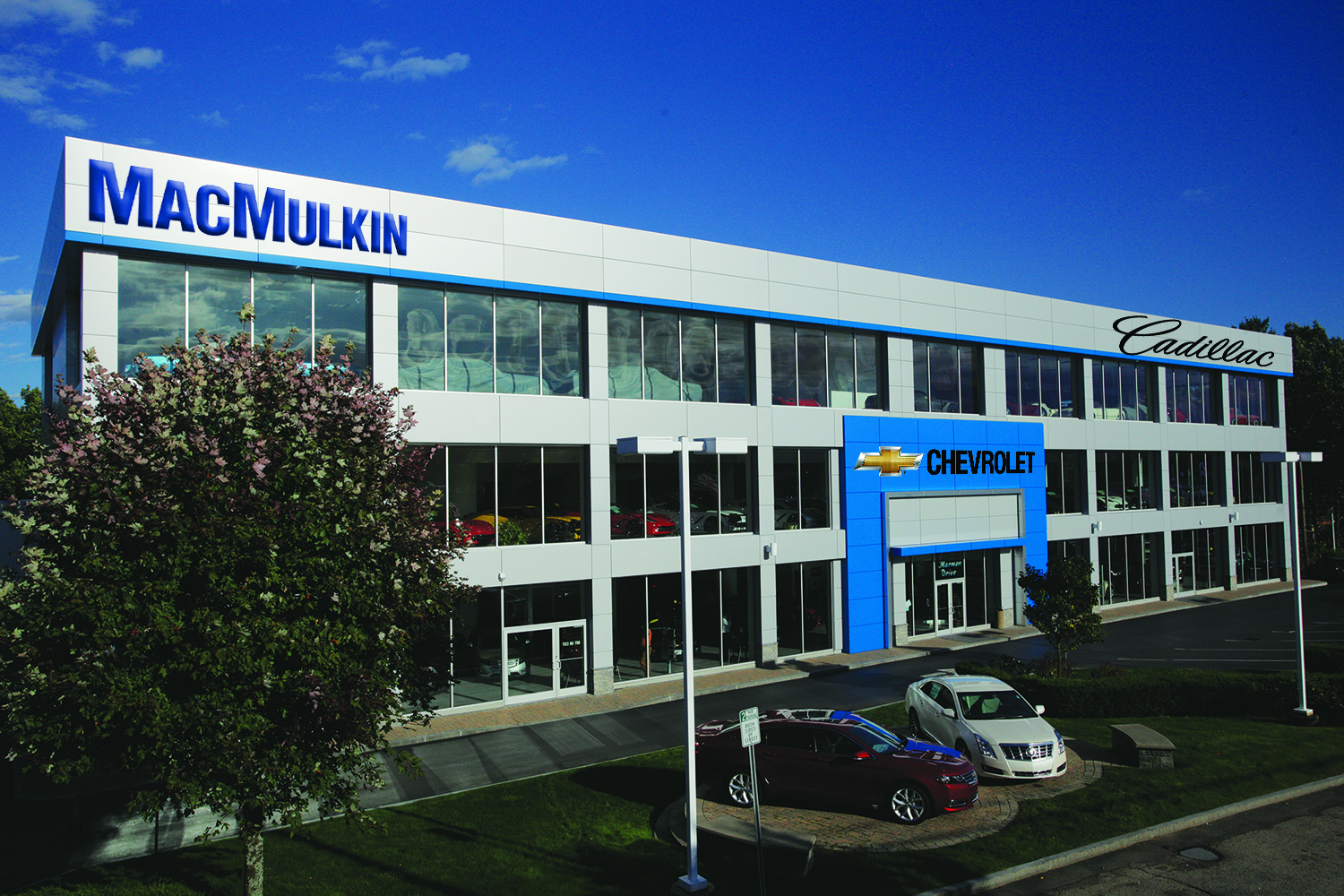 Macmulkin Chevrolet Cadillac in Nashua, NH | 558 Cars Available ...