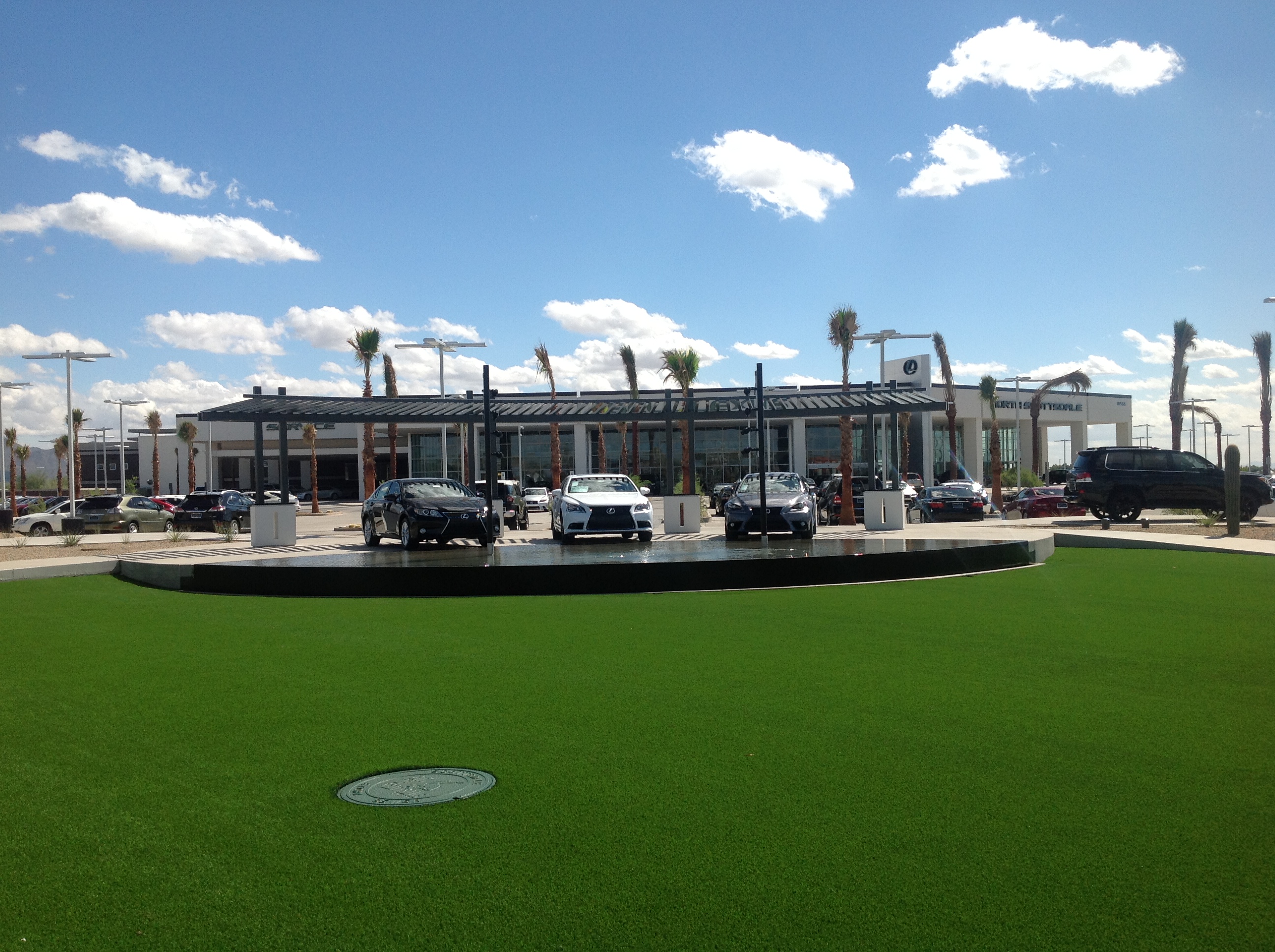 Bell Lexus North Scottsdale in Scottsdale, AZ | 125 Cars Available ...