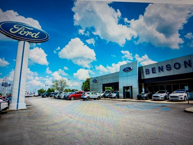 Benson Ford in Easley, SC | Rated 4.3 Stars | Kelley Blue Book