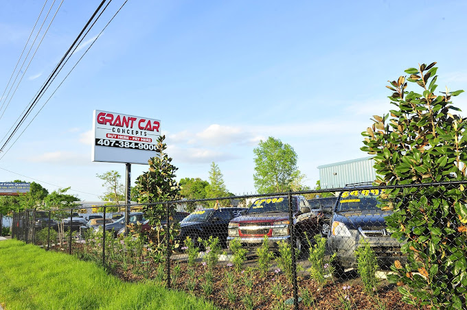 Grant Car Concepts in Orlando, FL | 32 Cars Available | Autotrader