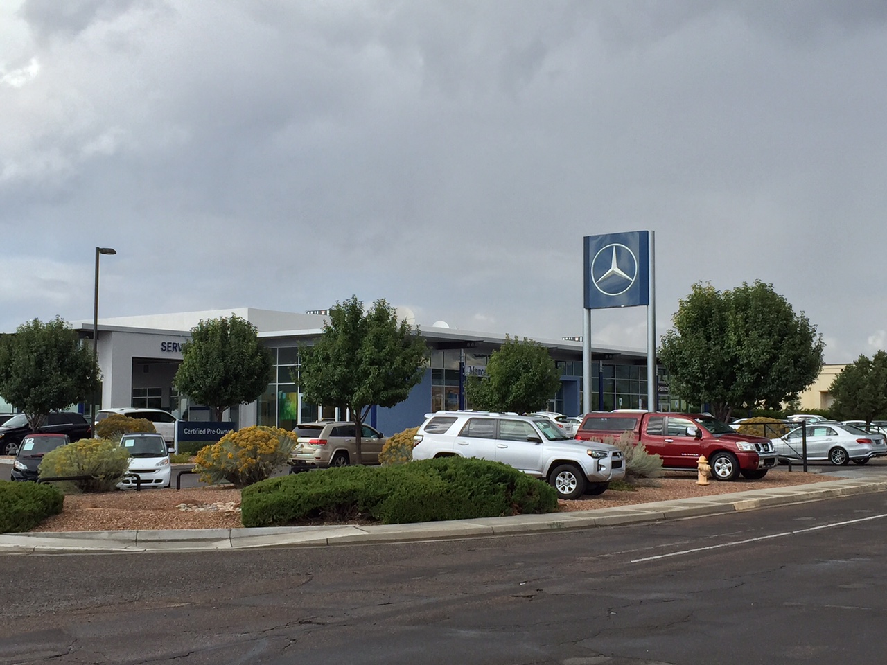 Mercedes-Benz of Santa Fe in Santa Fe, NM | Kelley Blue Book