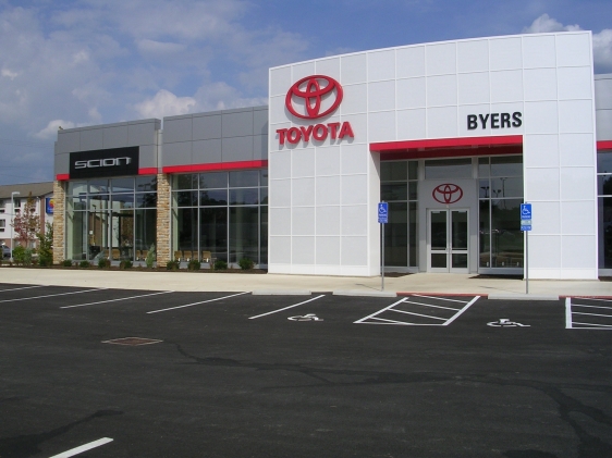 Byers Toyota in Delaware, OH | 298 Cars Available | Autotrader