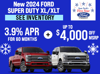 Five Star Ford Lewisville in Lewisville, TX | Rated 4.7 Stars | Kelley ...