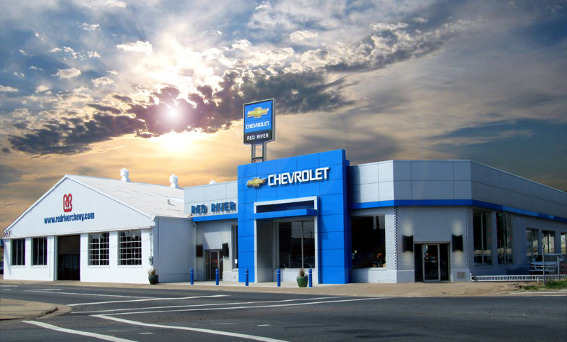 Red River Chevrolet Bossier City La