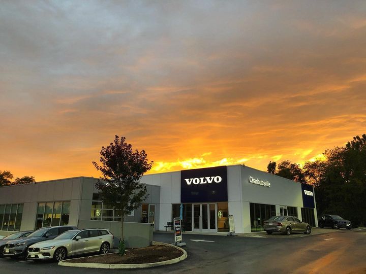 CMA's Volvo Cars of Charlottesville in Charlottesville, VA | Rated 5 ...