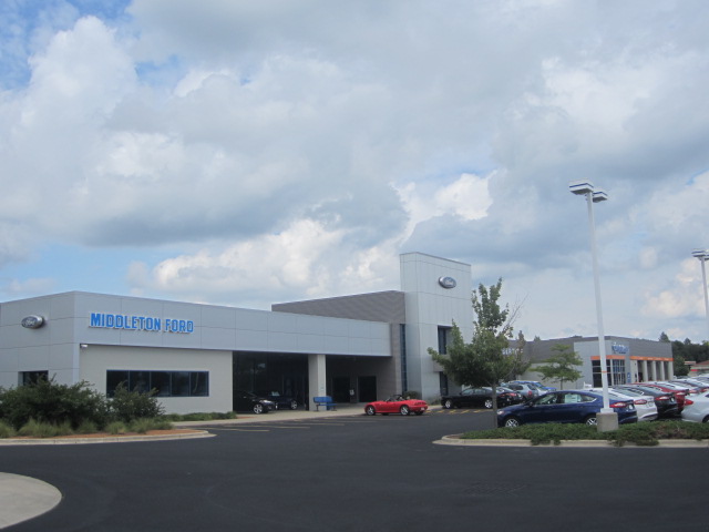 Middleton Ford in Middleton, WI | Rated 4.8 Stars | Kelley Blue Book
