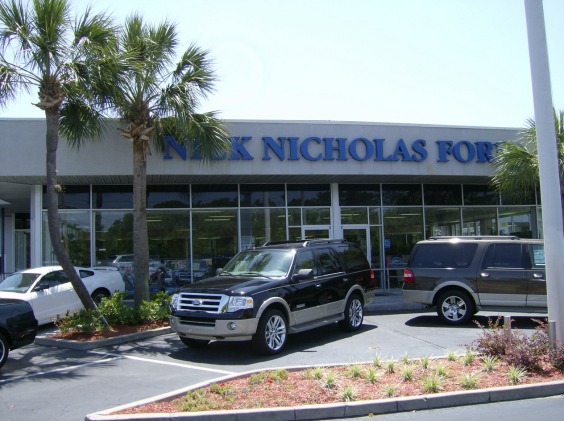 Nick Nicholas Ford in Inverness, FL | 305 Cars Available | Autotrader