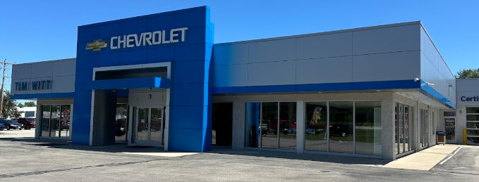 Tim Witt Chevrolet in Crivitz, WI | 112 Cars Available | Autotrader