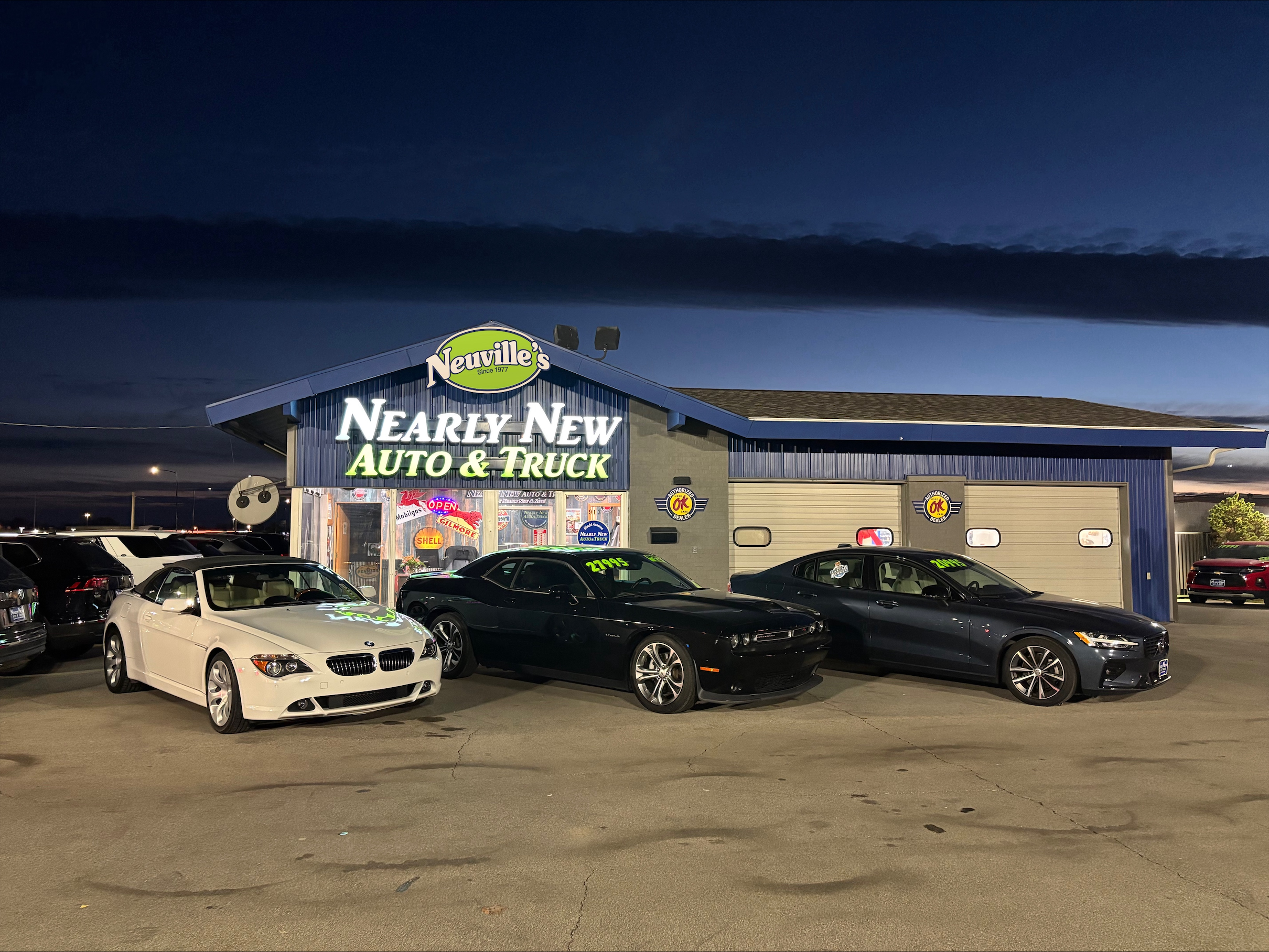 Neuville's Nearly New Auto and Truck in Green Bay, WI | 58 Cars ...