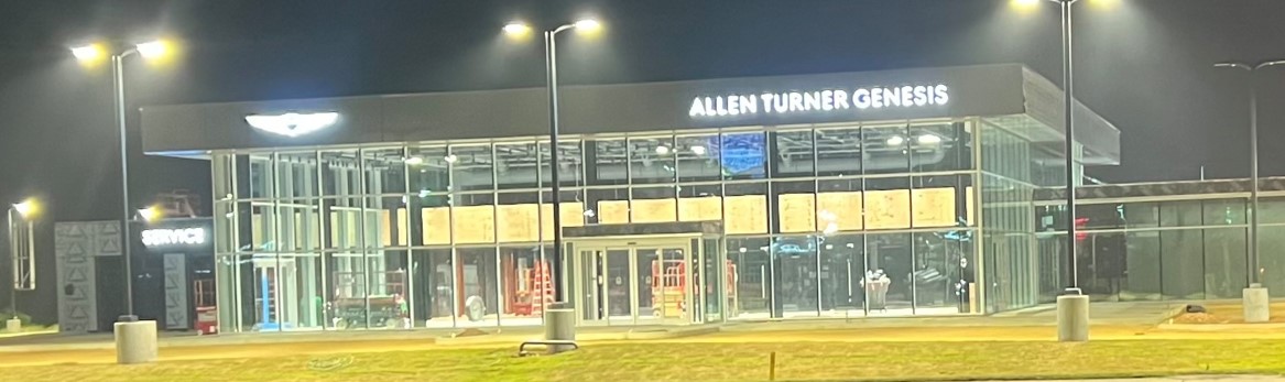 Allen Turner Genesis in Pensacola, FL | 122 Cars Available | Autotrader