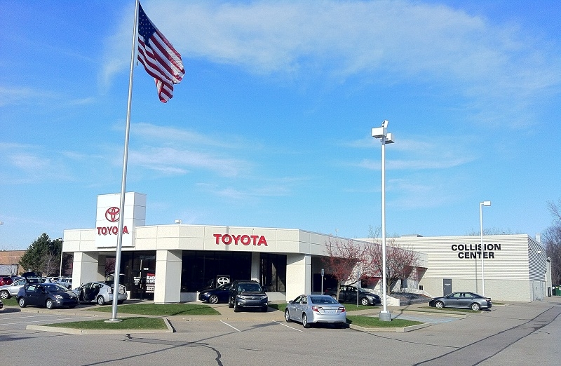 Szott M-59 Toyota in Waterford, MI | 103 Cars Available | Autotrader