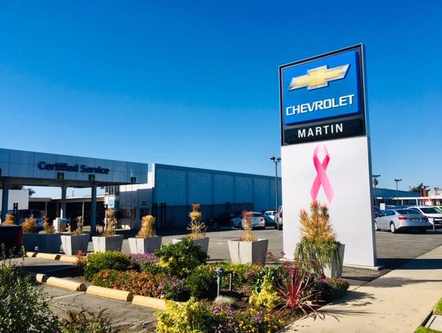 Martin Chevrolet in Torrance, CA | 209 Cars Available | Autotrader