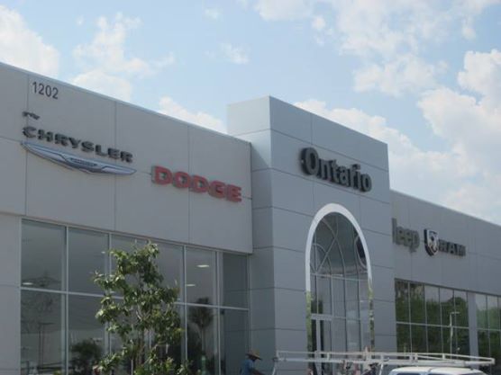 Jeep Chrysler Dodge Ram FIAT of Ontario in Ontario, CA | 35 Cars ...