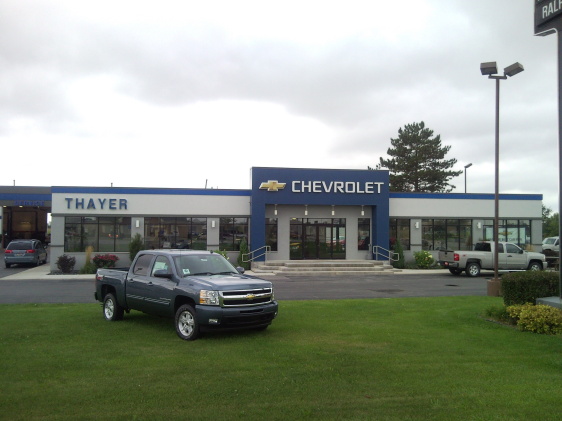 Thayer Chevrolet Toyota in Bowling Green, OH | Cars Available | Autotrader