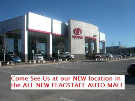 Findlay Toyota Flagstaff in Flagstaff, AZ | 140 Cars Available | Autotrader