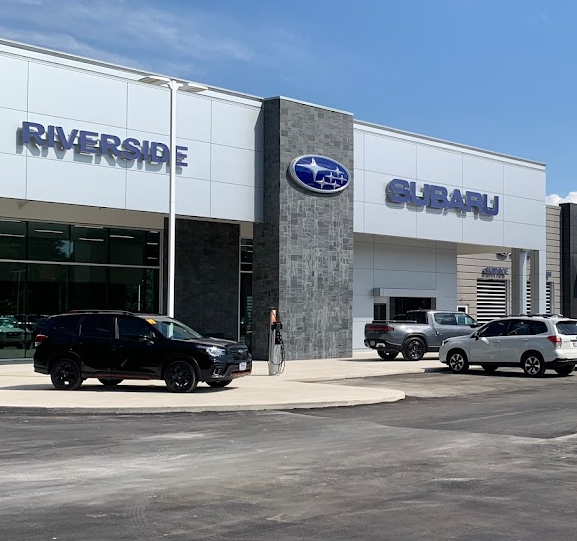 Riverside Subaru in New Bern, NC | Rated 4.8 Stars | Kelley Blue Book