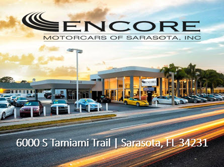 Encore Motorcars of Sarasota Inc in Sarasota, FL | Rated 4.8 Stars ...