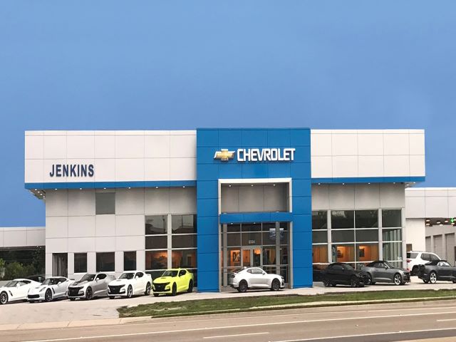 Jenkins Chevrolet of Venice in Venice, FL | 142 Cars Available | Autotrader