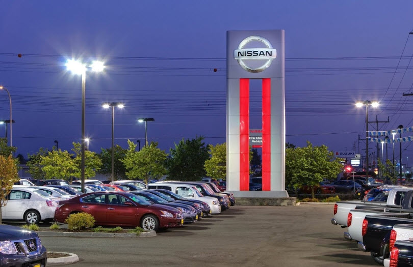 Nissan Of Auburn Reviews