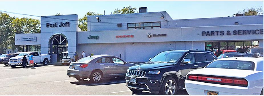 Port Jeff Chrysler Jeep in Port Jeff, NY | 280 Cars Available | Autotrader