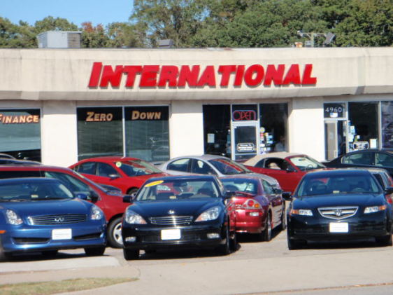 International Auto in Virginia Beach, VA | 66 Cars Available | Autotrader