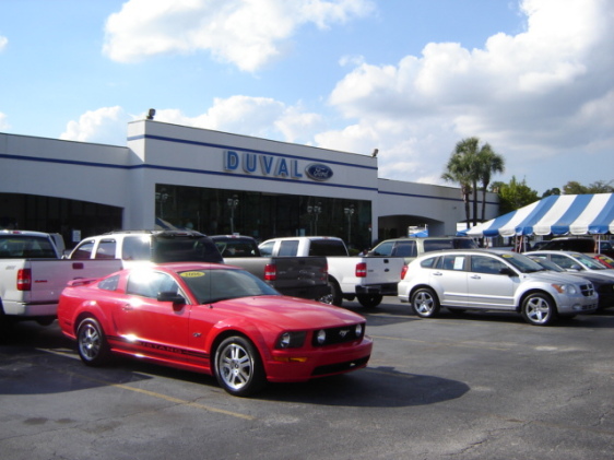 Duval Ford in Jacksonville, FL | 1000-plus Cars Available | Autotrader