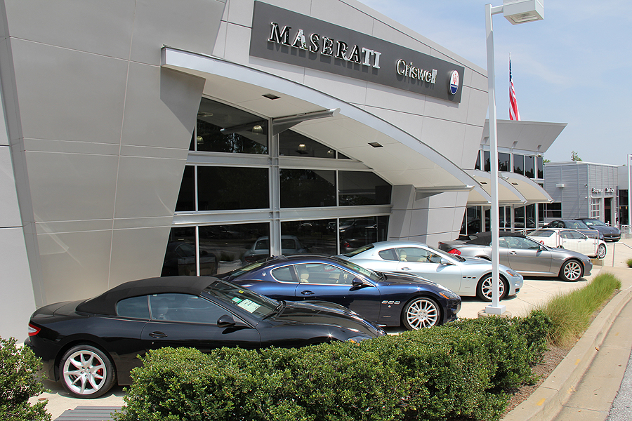 Criswell Maserati Of Germantown in Germantown, MD | 59 Cars Available ...