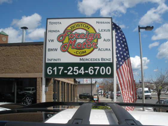 Boston Foreign Motor in Boston, MA | 82 Cars Available | Autotrader