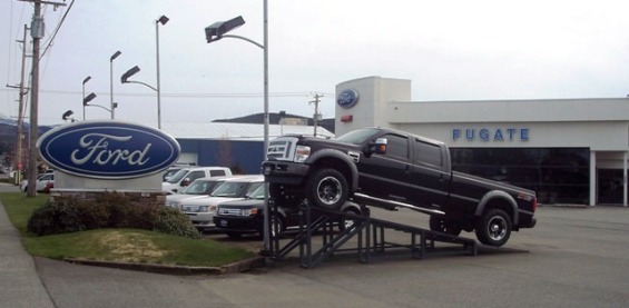 Fugate Ford in Enumclaw, WA | Rated 4.9 Stars | Kelley Blue Book