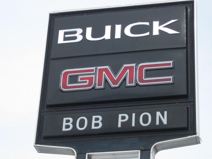 Bob Pion Buick GMC in Chicopee, MA | Rated 4.7 Stars | Kelley Blue Book