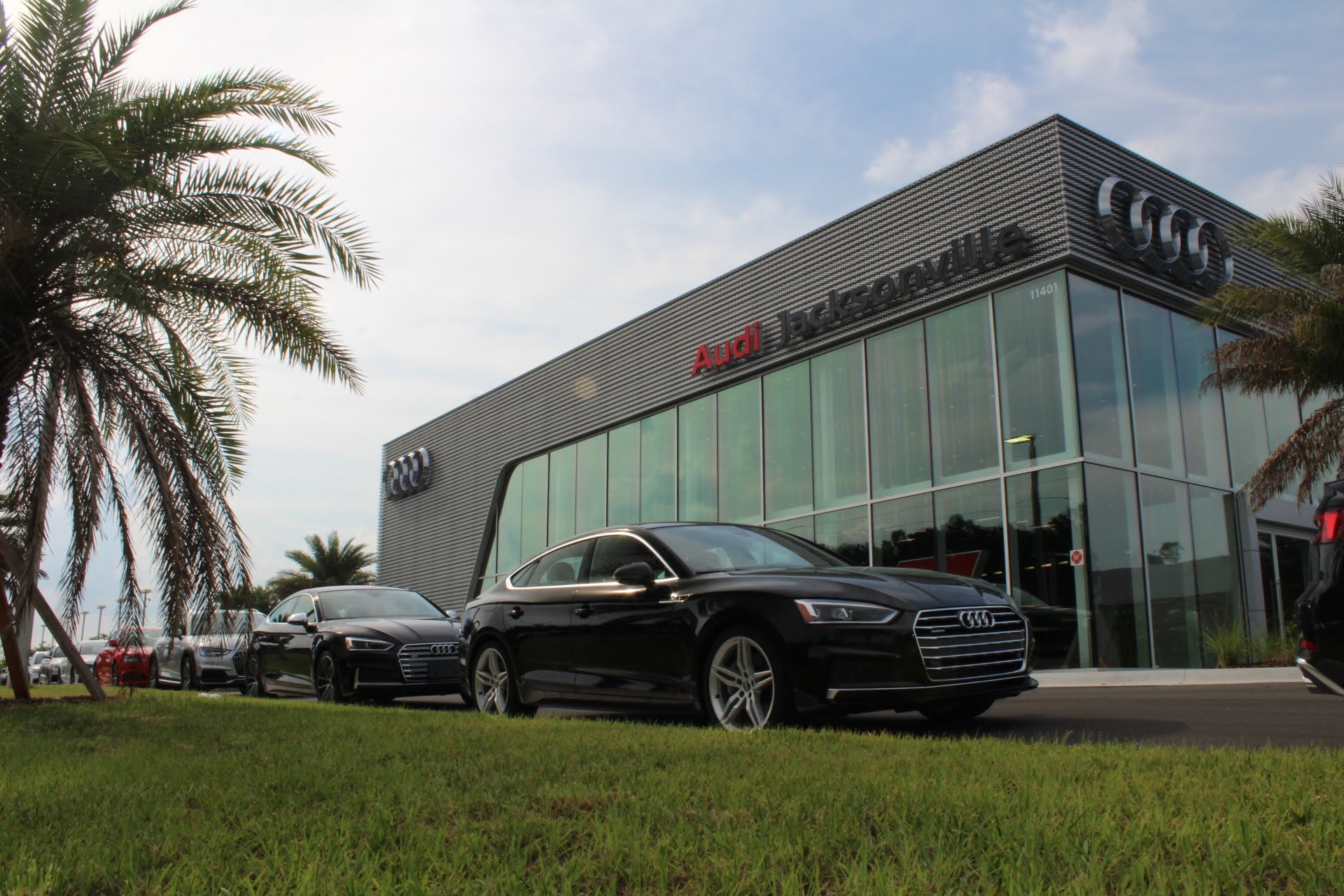 Audi Jacksonville in Jacksonville, FL | 202 Cars Available | Autotrader