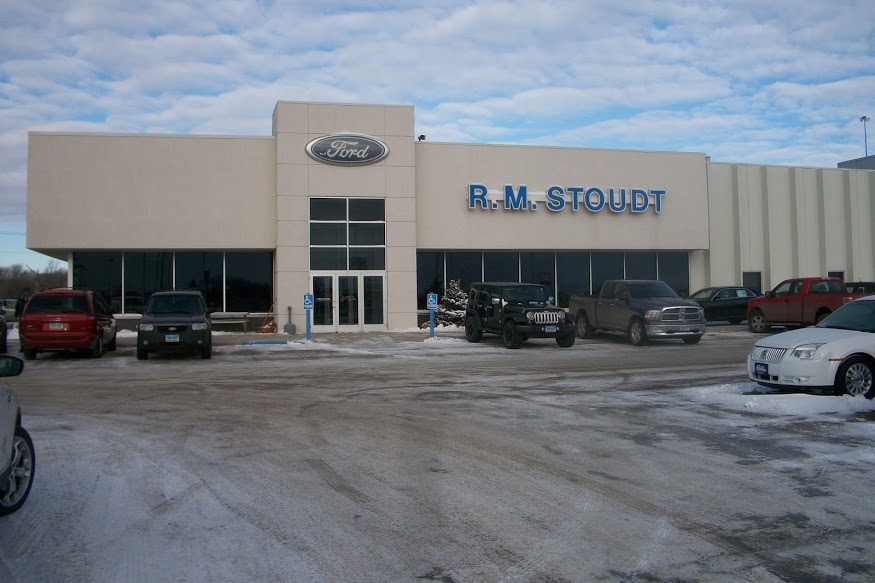 Jamestown Nd Car Dealerships