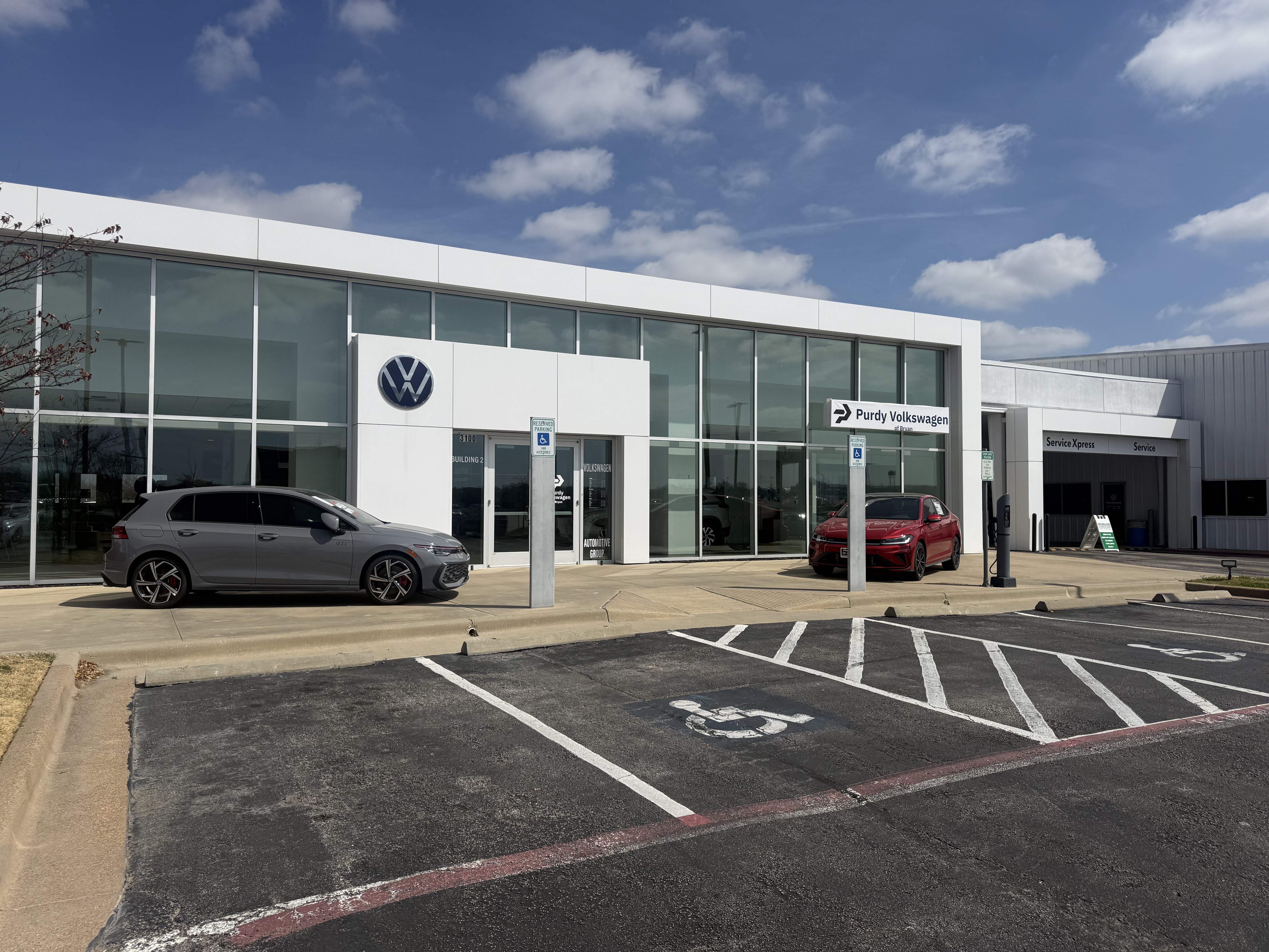 Purdy Mazda Volkswagen of Bryan College Station in Bryan, TX | 235 Cars ...