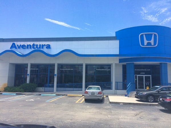 Honda of Aventura in North Miami Beach, FL | 178 Cars Available ...