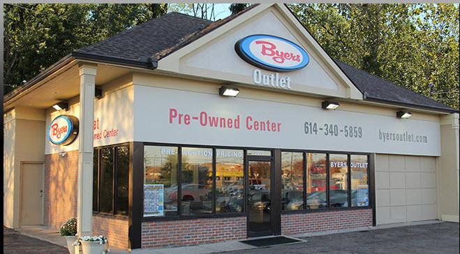 Byers Outlet in Columbus, OH | 27 Cars Available | Autotrader